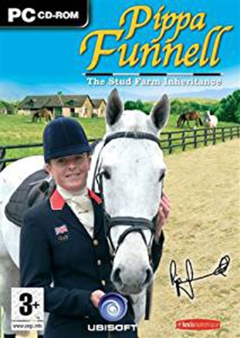 Pippa Funnell: Stud Farm Inheritance - CeX (UK): - Buy, Sell, Donate