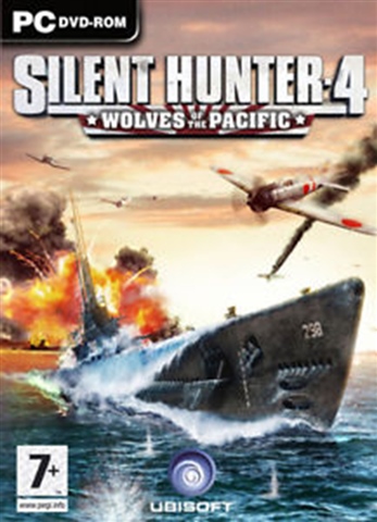 Silent Hunter 4, Wolves Of The Pacific - CeX (UK): - Buy, Sell, Donate