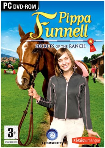Pippa Funnell - Secrets of the Ranch - CeX (UK): - Buy, Sell, Donate