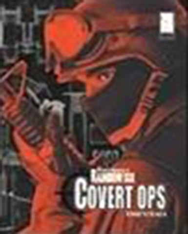 Rainbow Six - Covert Ops - CeX (UK): - Buy, Sell, Donate