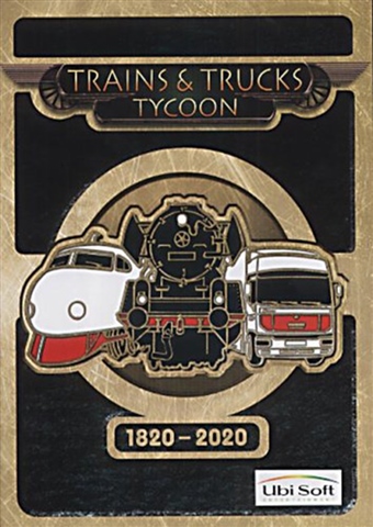 Trains and Trucks Tycoon - CeX (UK): - Buy, Sell, Donate
