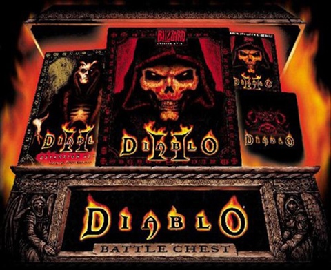 Diablo Battle Chest - CeX (UK): - Buy, Sell, Donate