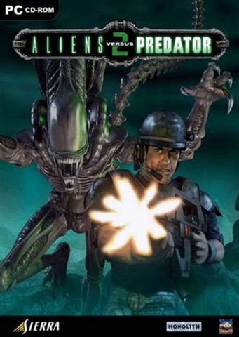 Alien Vs Predator 2 - CeX (UK): - Buy, Sell, Donate