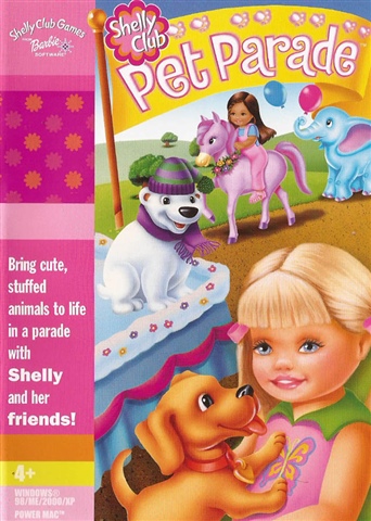 Shelly Club Pet Parade - CeX (UK): - Buy, Sell, Donate