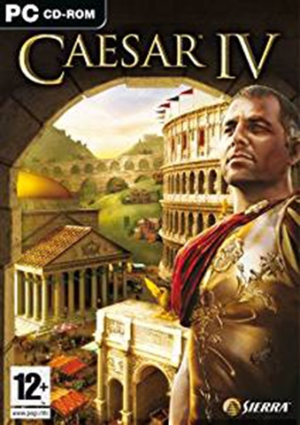 Caesar 4 - CeX (UK): - Buy, Sell, Donate