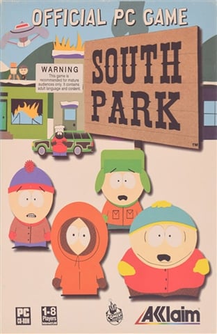 South Park Game - CeX (UK): - Buy, Sell, Donate
