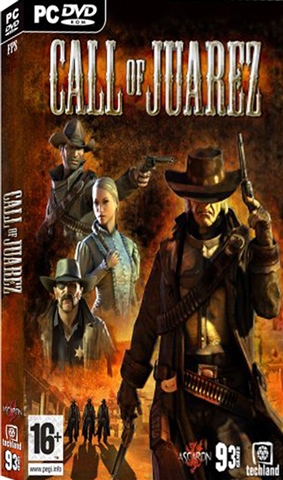 Call of Juarez - CeX (UK): - Buy, Sell, Donate