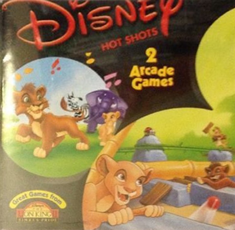 Disney Hot Shots 2 Arcade Games - CeX (UK): - Buy, Sell, Donate