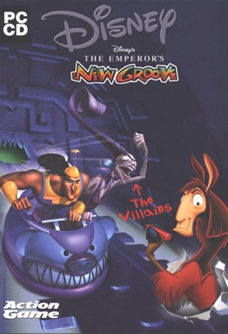 Emperor's New Groove - Action Game - CeX (UK): - Buy, Sell, Donate