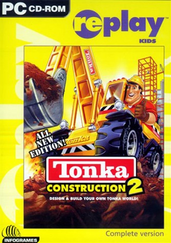 Tonka Construction 2 - CeX (UK): - Buy, Sell, Donate