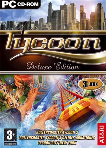 Tycoon Deluxe - CeX (UK): - Buy, Sell, Donate