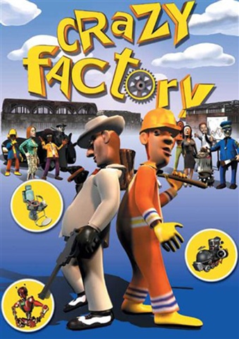 Crazy Factory - CeX (UK): - Buy, Sell, Donate