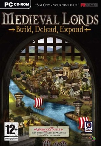 Medieval Lords: Build, Defend, Expand - CeX (UK): - Buy, Sell, Donate