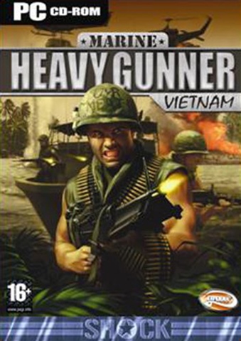 Marine Heavy Gunner Vietnam - CeX (UK): - Buy, Sell, Donate