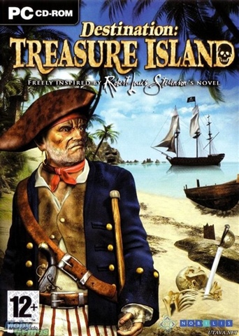 Direction To Treasure Island - CeX (UK): - Buy, Sell, Donate