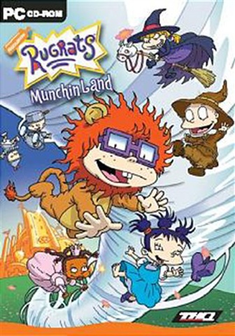 Rugrats - Munchin Land - CeX (UK): - Buy, Sell, Donate