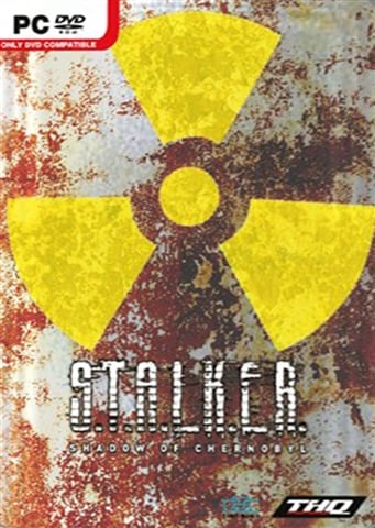 Stalker: Shadow Of Chernobyl Ltd Ed (SN) - CeX (UK): - Buy, Sell, Donate