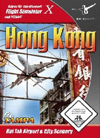 Hong Kong Kai Tak X FS 2004/FSX - CeX (UK): - Buy, Sell, Donate