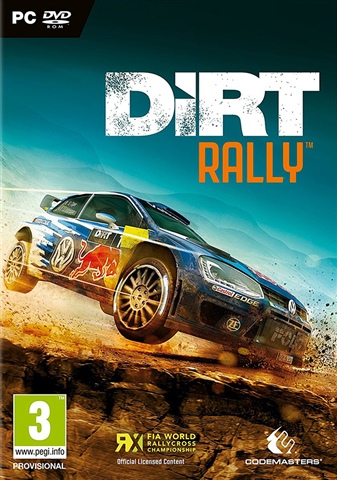 Dirt Rally Legend Edition (S) - CeX (UK): - Buy, Sell, Donate
