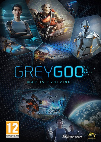 Grey Goo (S) - CeX (UK): - Buy, Sell, Donate