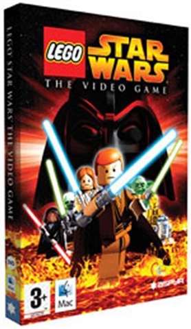 Star Wars Lego (mac) - CeX (UK): - Buy, Sell, Donate