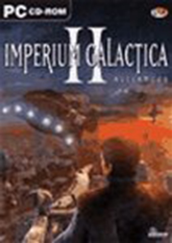 Imperium Galactica II Alliances - CeX (UK): - Buy, Sell, Donate