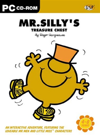 Mr Men & Little Miss - Mr Silly's Treasu - CeX (UK): - Buy, Sell, Donate