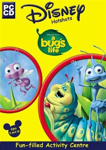 Disney Hot Shots - Bugs Life - CeX (UK): - Buy, Sell, Donate