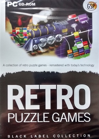 Retro Puzzle Games - CeX (UK): - Buy, Sell, Donate