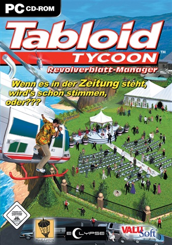 Tabloid Tycoon - CeX (UK): - Buy, Sell, Donate