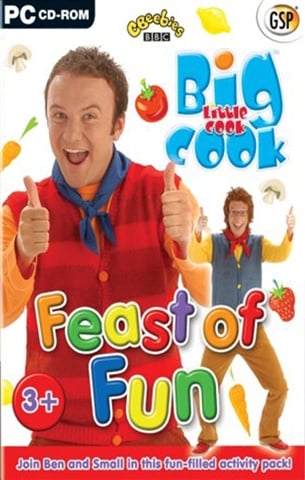 Big Cook Little Cook - Feast of Fun - CeX (UK): - Buy, Sell, Donate