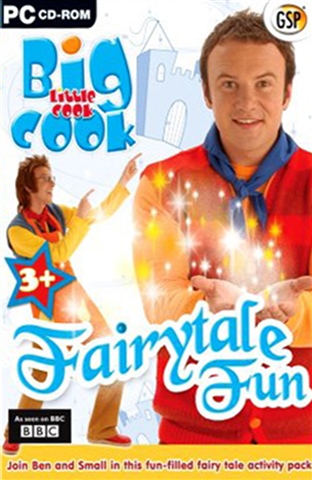 Big Cook Little Cook - Fairytale Fun - CeX (UK): - Buy, Sell, Donate