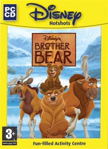 Disney's Brother Bear - CeX (UK): - Buy, Sell, Donate