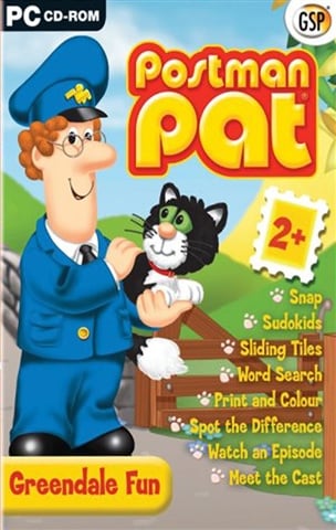 Postman Pat, Greendale Fun - CeX (UK): - Buy, Sell, Donate