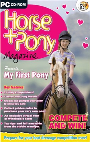 Horse & Pony Magazine - My First Pony - CeX (UK): - Buy, Sell, Donate
