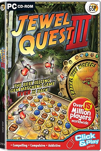 Jewel Quest 3 - CeX (UK): - Buy, Sell, Donate