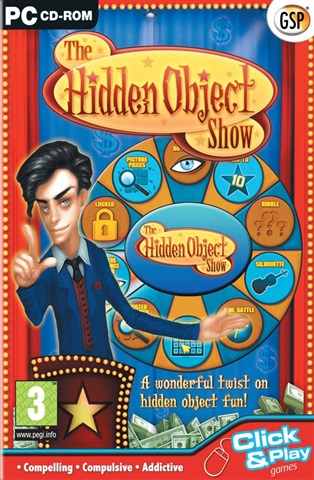 Hidden Object - Show - CeX (UK): - Buy, Sell, Donate