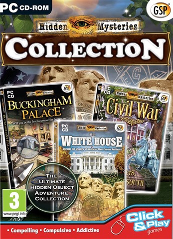 Hidden Mysteries Collection - CeX (UK): - Buy, Sell, Donate