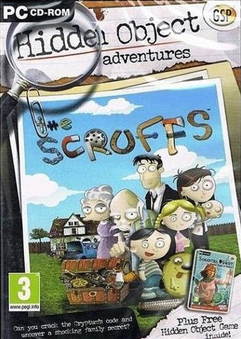 Hidden Object Adventures - The Scruffs - CeX (UK): - Buy, Sell, Donate