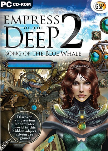 Empress Of The Deep 2: Song of the Blue - CeX (UK): - Buy, Sell, Donate