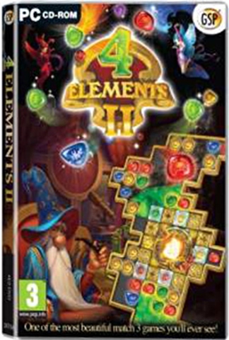 4 Elements II - CeX (UK): - Buy, Sell, Donate