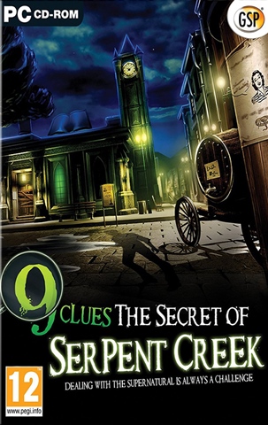 9 Clues: The Secret of Serpent Creek - CeX (UK): - Buy, Sell, Donate