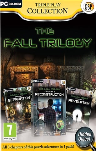 Fall Trilogy, The - CeX (UK): - Buy, Sell, Donate
