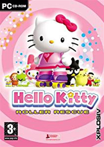 Hello Kitty: Roller Rescue - CeX (UK): - Buy, Sell, Donate