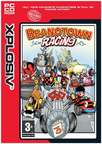 Beano Town Racing - CeX (UK): - Buy, Sell, Donate