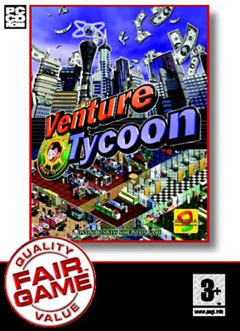 Venture Tycoon - CeX (UK): - Buy, Sell, Donate