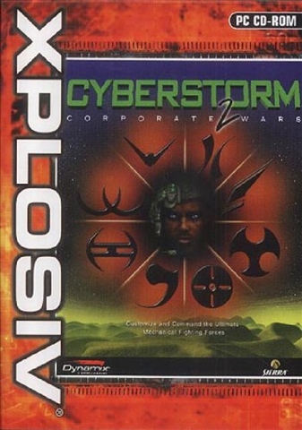 Cyberstorm 2 - CeX (UK): - Buy, Sell, Donate