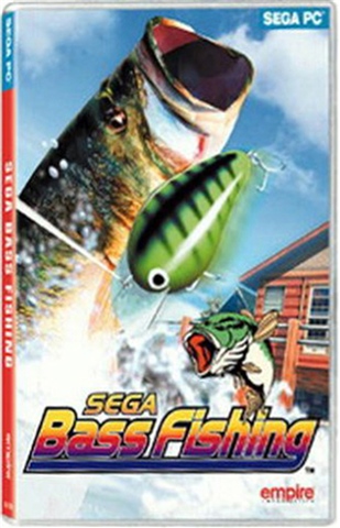 Sega Bass & Marine Fishing - CeX (UK): - Buy, Sell, Donate