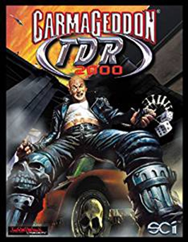 Carmageddon TDR 2000 - CeX (UK): - Buy, Sell, Donate