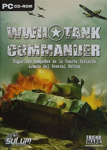 Tank Commander - CeX (UK): - Buy, Sell, Donate